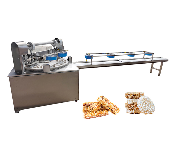 Delimanjoo Cake Making Machine---TPK GROUP